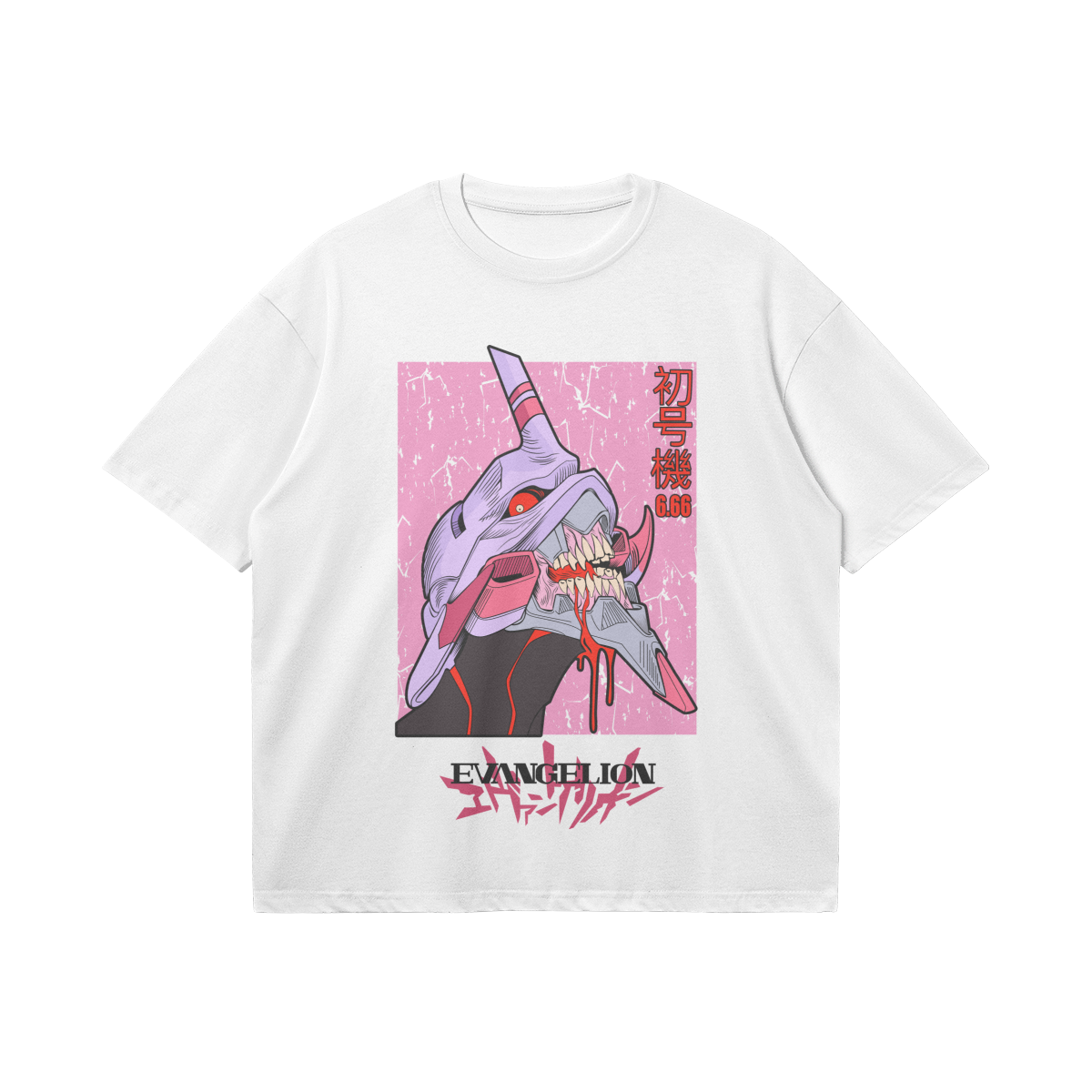 Evangelion EVA-01 T-shirt